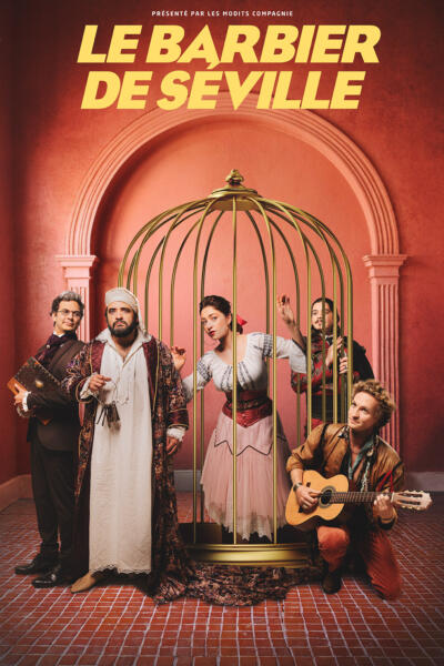 LE BARBIER DE SÉVILLE - Le Petit Louvre